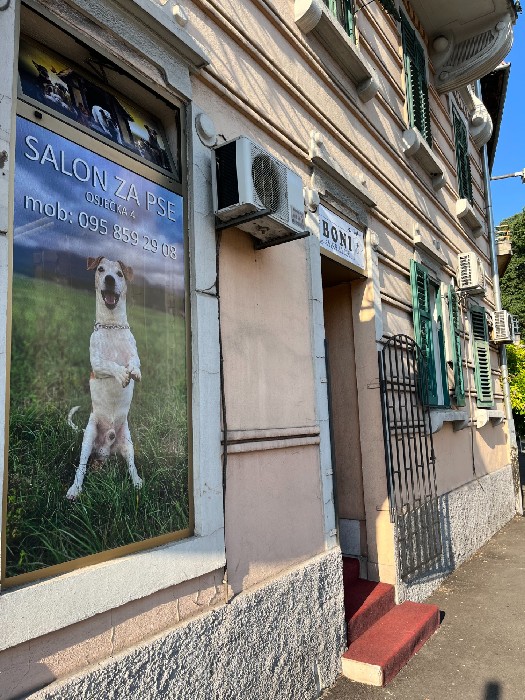 Salon za pse Boni